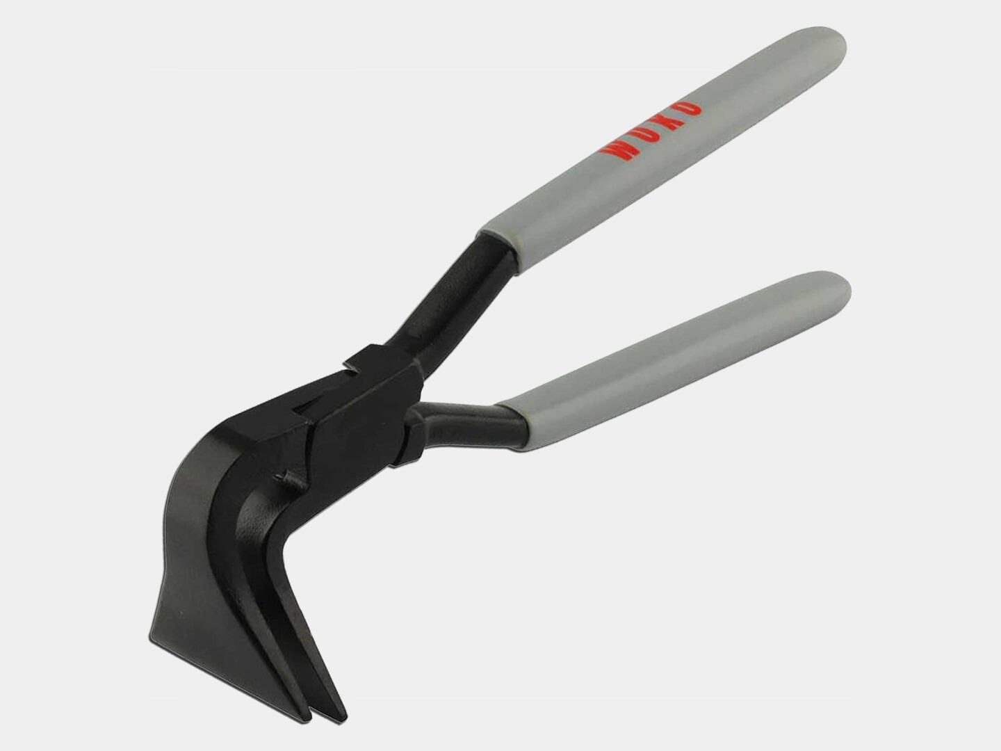 Wuko 90° Bent Clinching Pliers / Tongs K&M Tool Supply