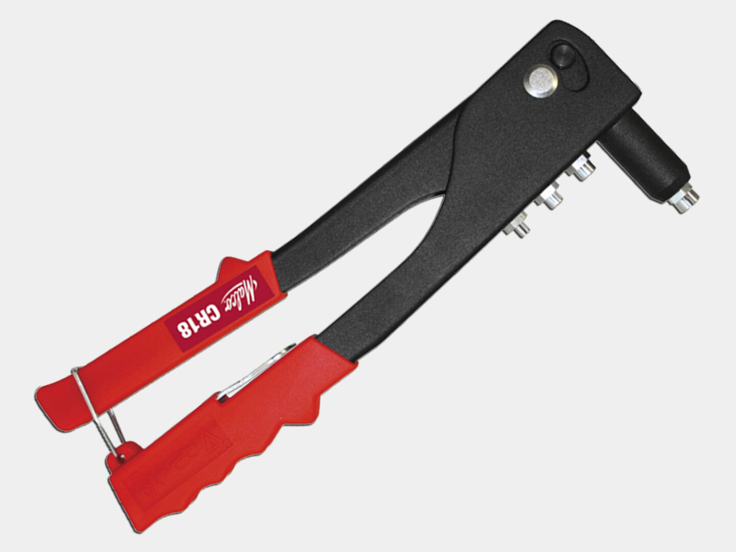 Malco Economy Riveter / Rivet Gun K&M Gutter Supply