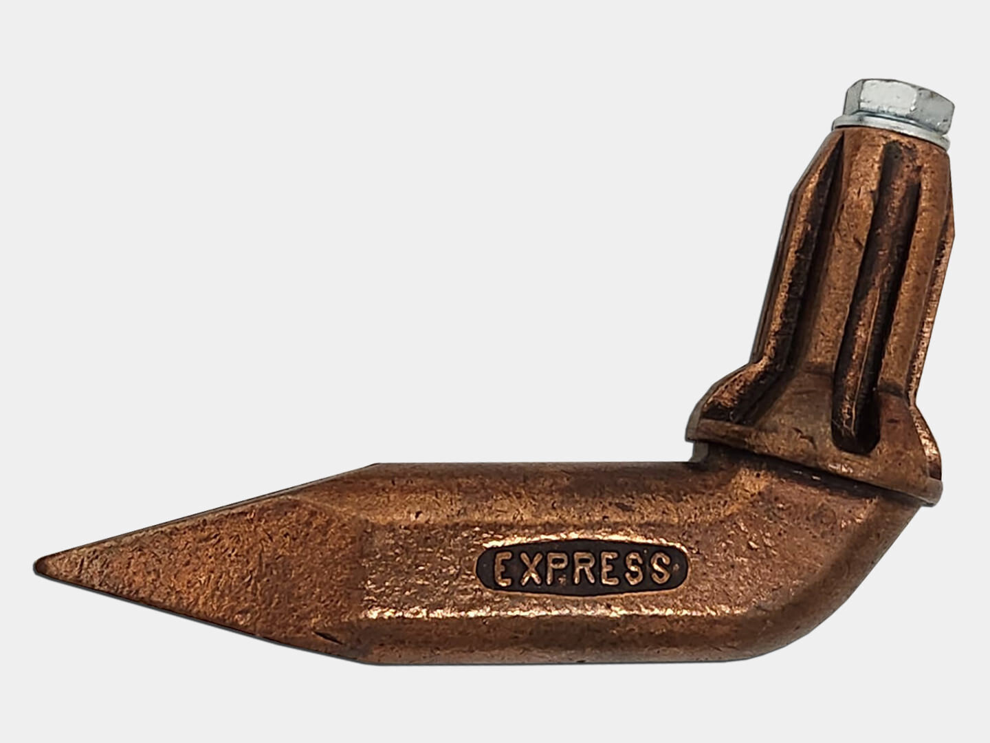 Soldering Iron Diamond Copper Tip - Express - K&M Supply