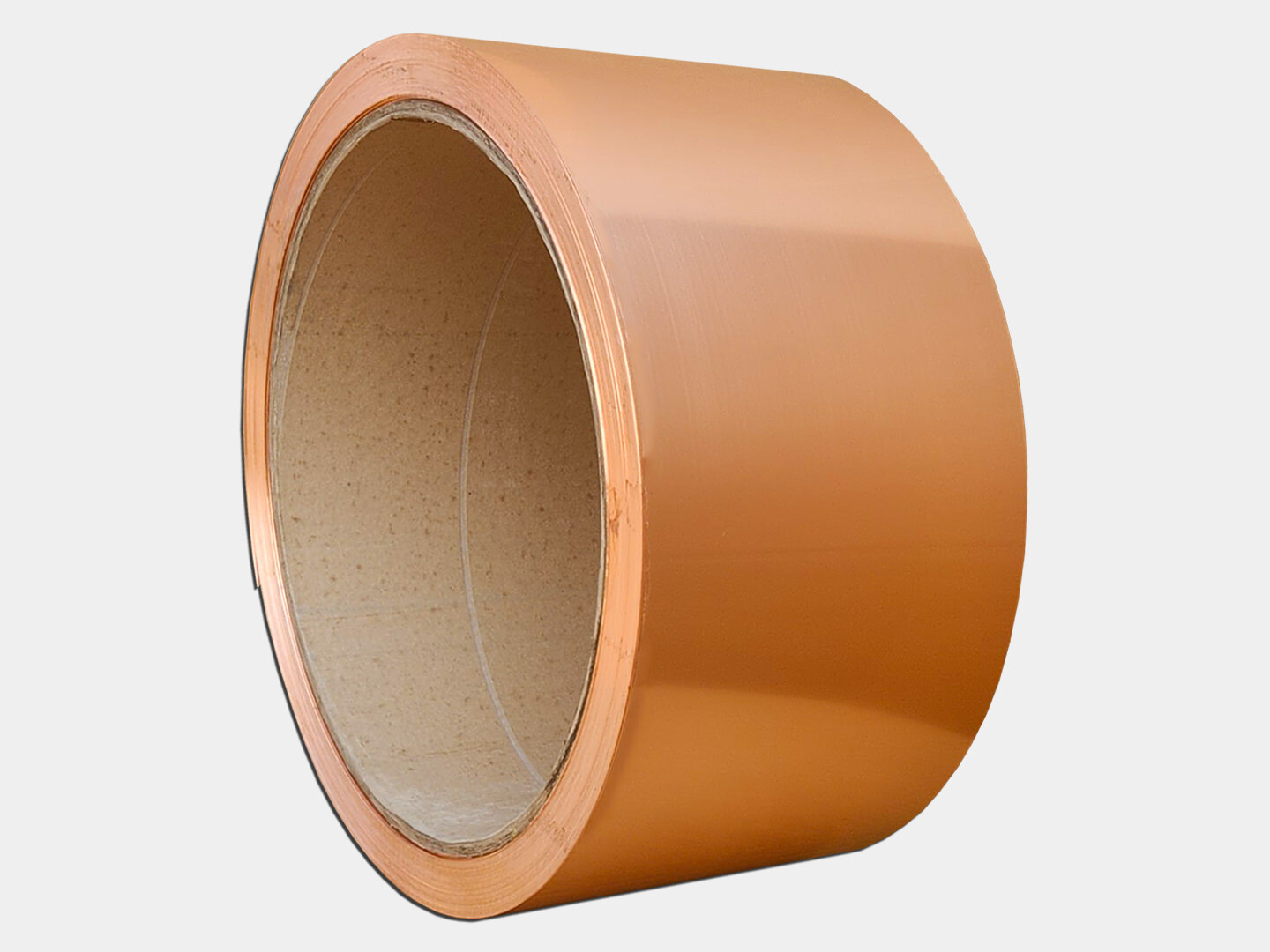 Copper Coil for Roofing and Gutters - 16 oz. / 20 oz.