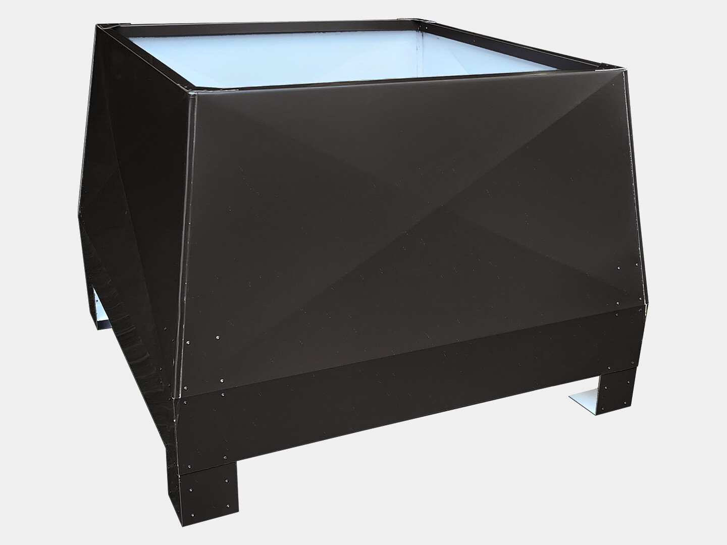 Standard Chimney Shroud - Copper, Aluminum, Steel