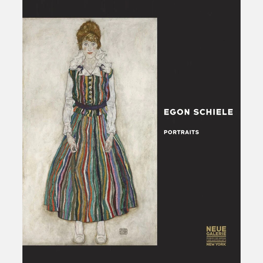 Egon Schiele - Portraits 9783791354194