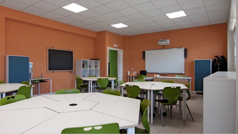 REALIZZAZIONI PRIMARIA AULA 4.0
