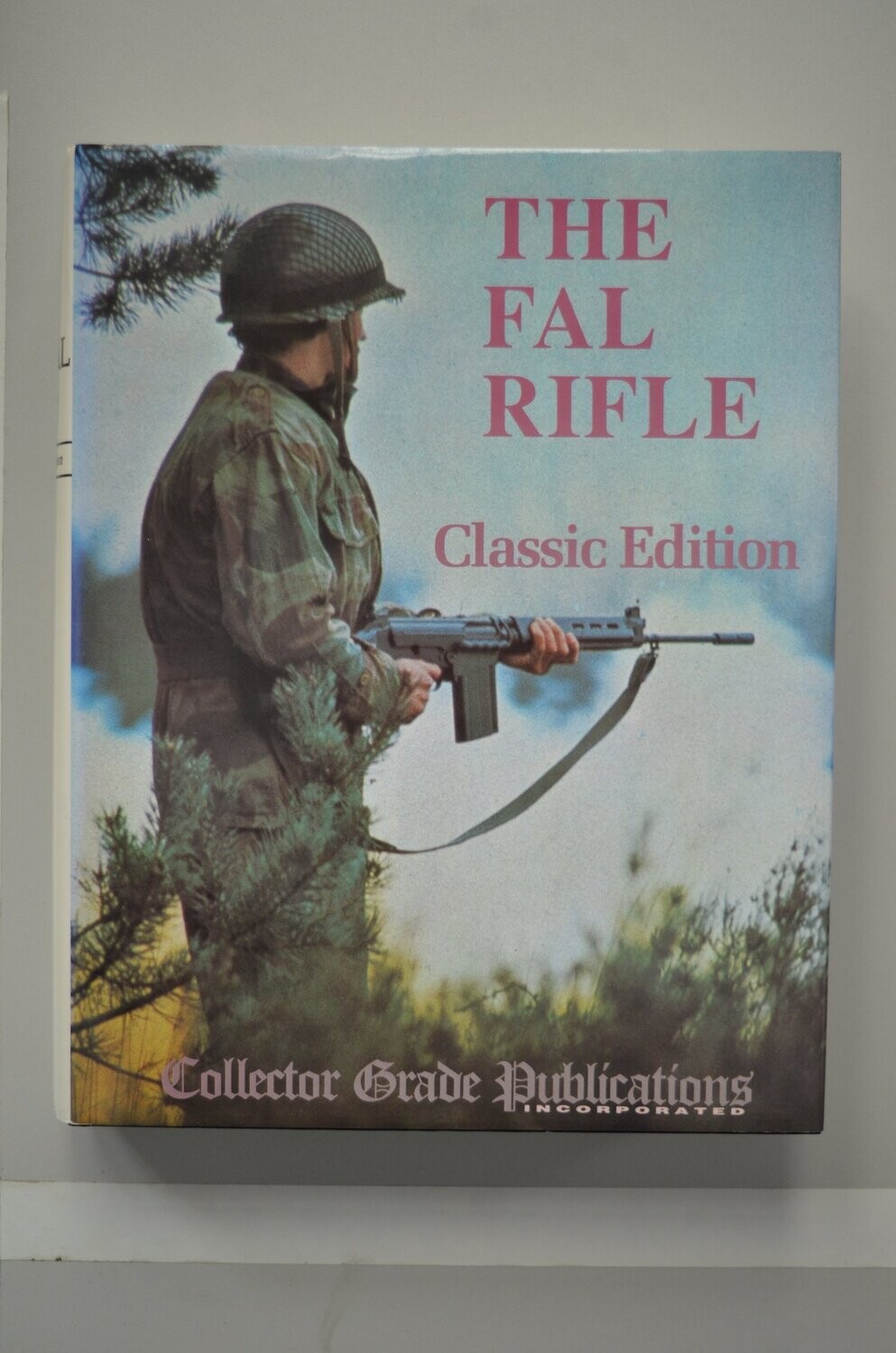 The Fal Rifle Blake Stevens