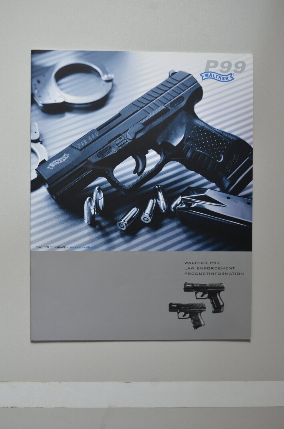 Walter Product Catalogue