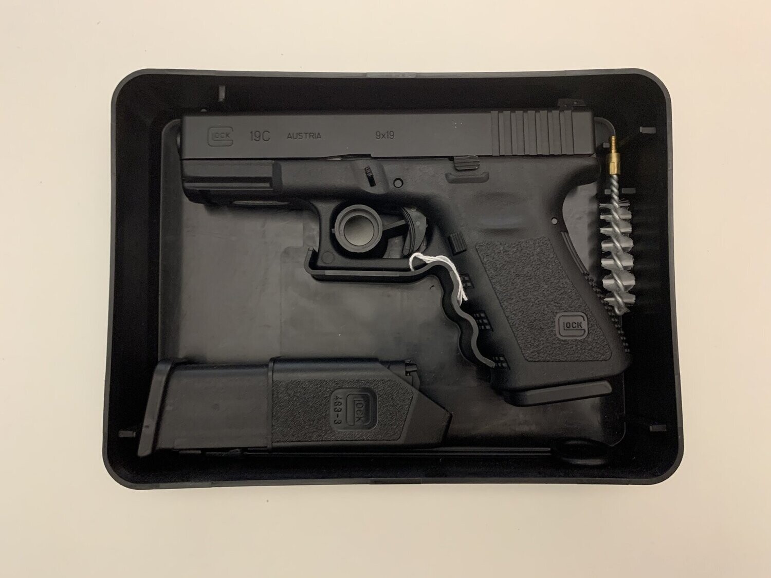 GLOCK 19 C gen 1 COMPENSATED 9 MM