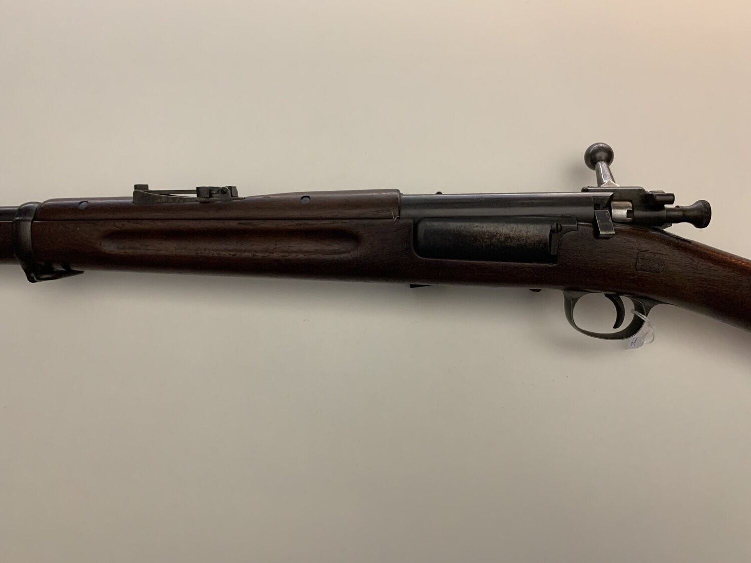 SPRINGFIELD KRAG 1894 RIFLE 30-40 KRAG