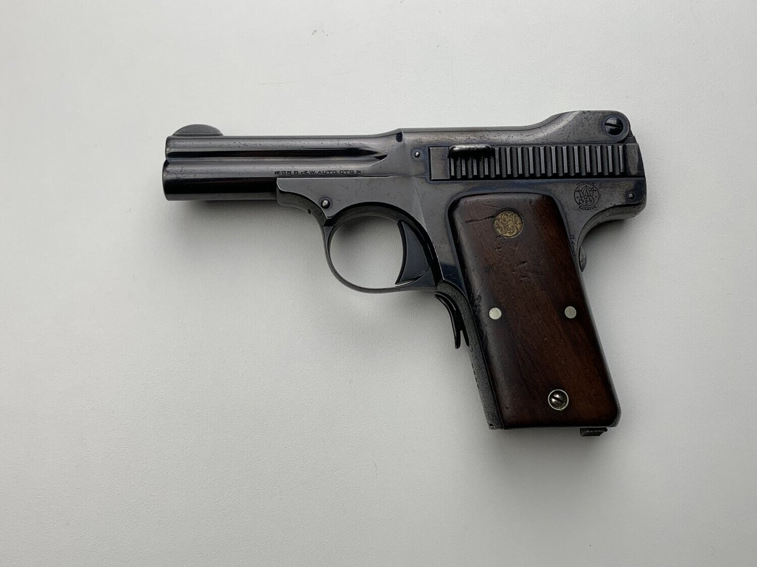 S&W 35 MODEL OF 1913 3 RD 35 S&W
