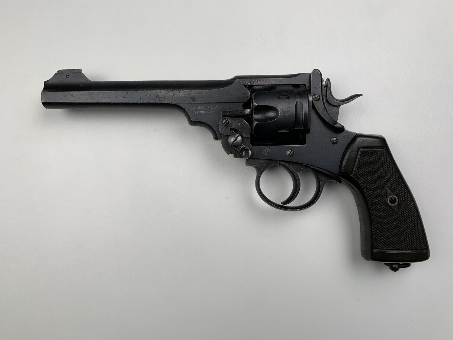 ENFIELD MK VI (WEBLEY MODEL MK VI) 455 W