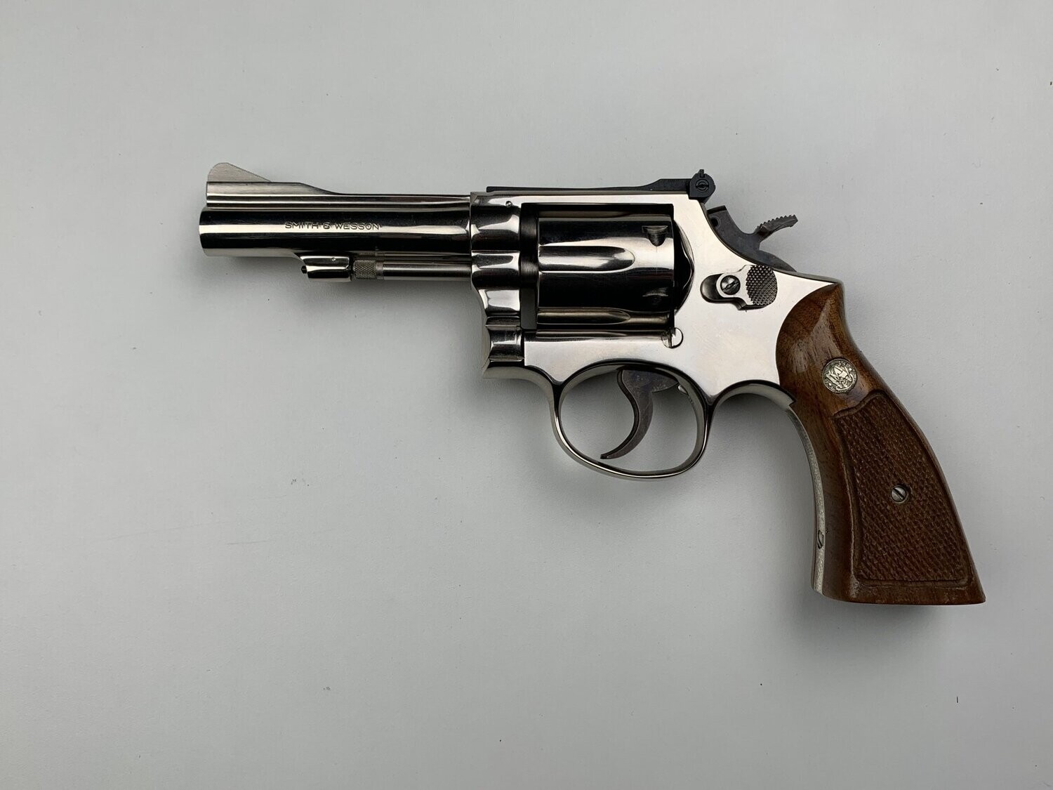 S&W 15 3 COMBAT MASTERPIECE K 38 SPL