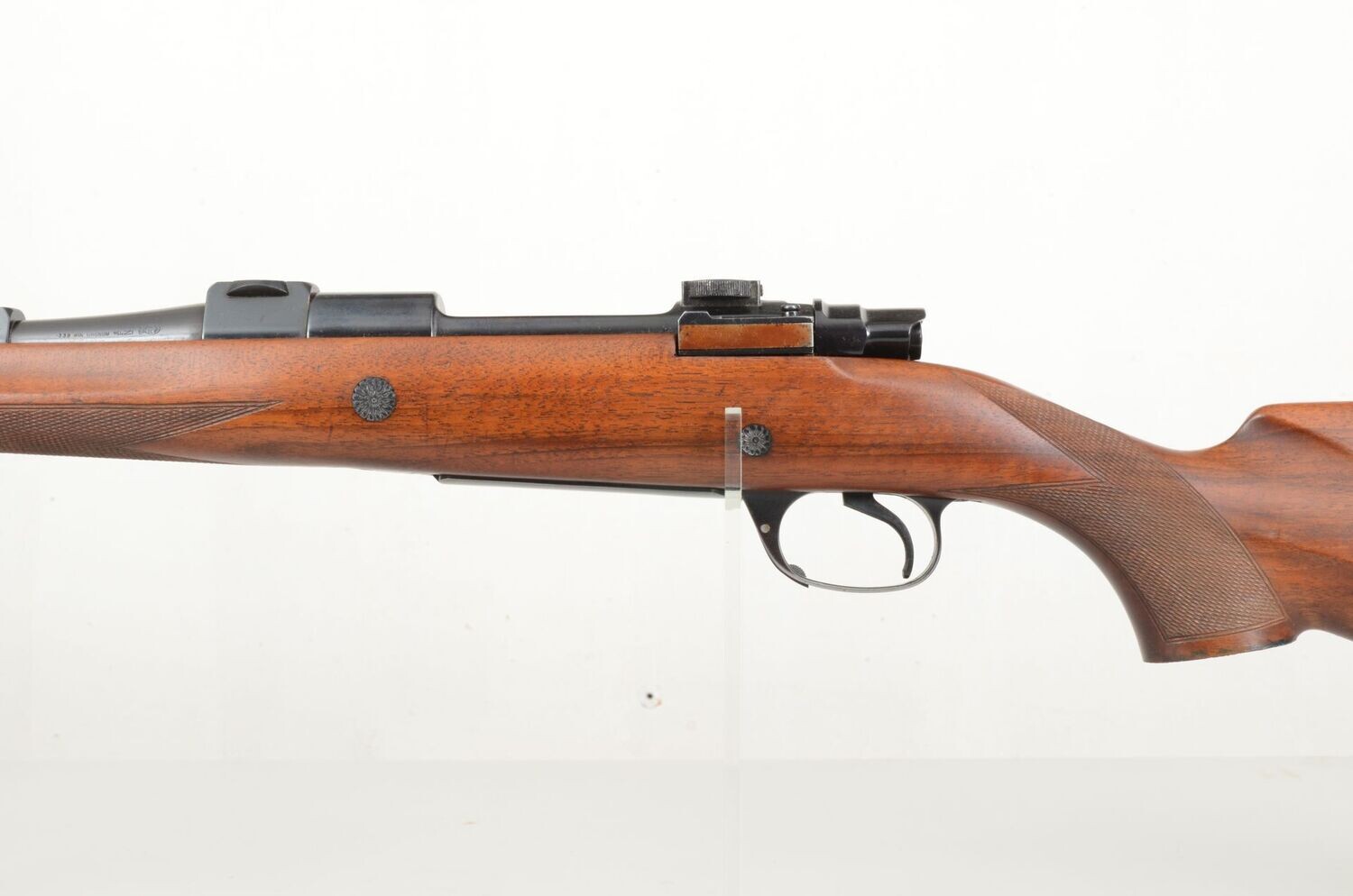 DUMOULIN 98 CUSTOM FN MAUSER ACTION