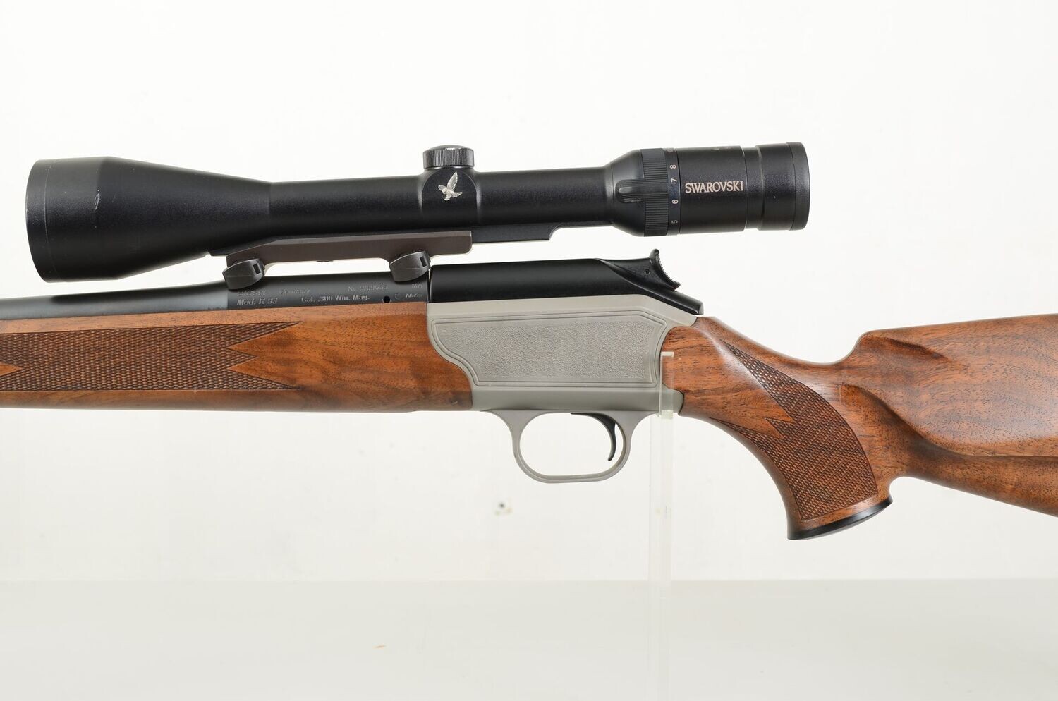 BLASER R93 STANDARD 300 WIN MAG + SCOPE