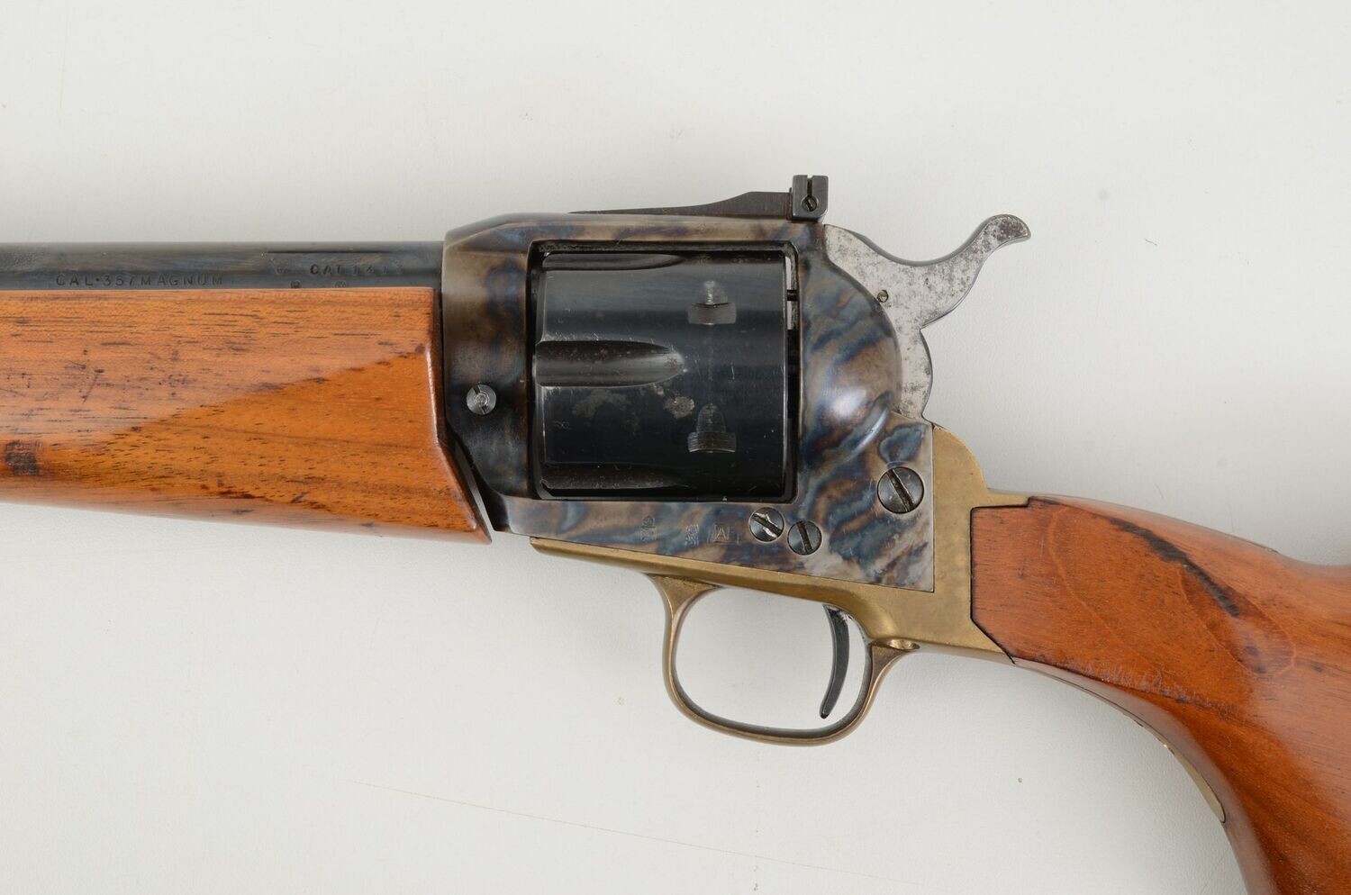 Armi-Jaeger 357 Magnum SAA Replica Revolving Rifle