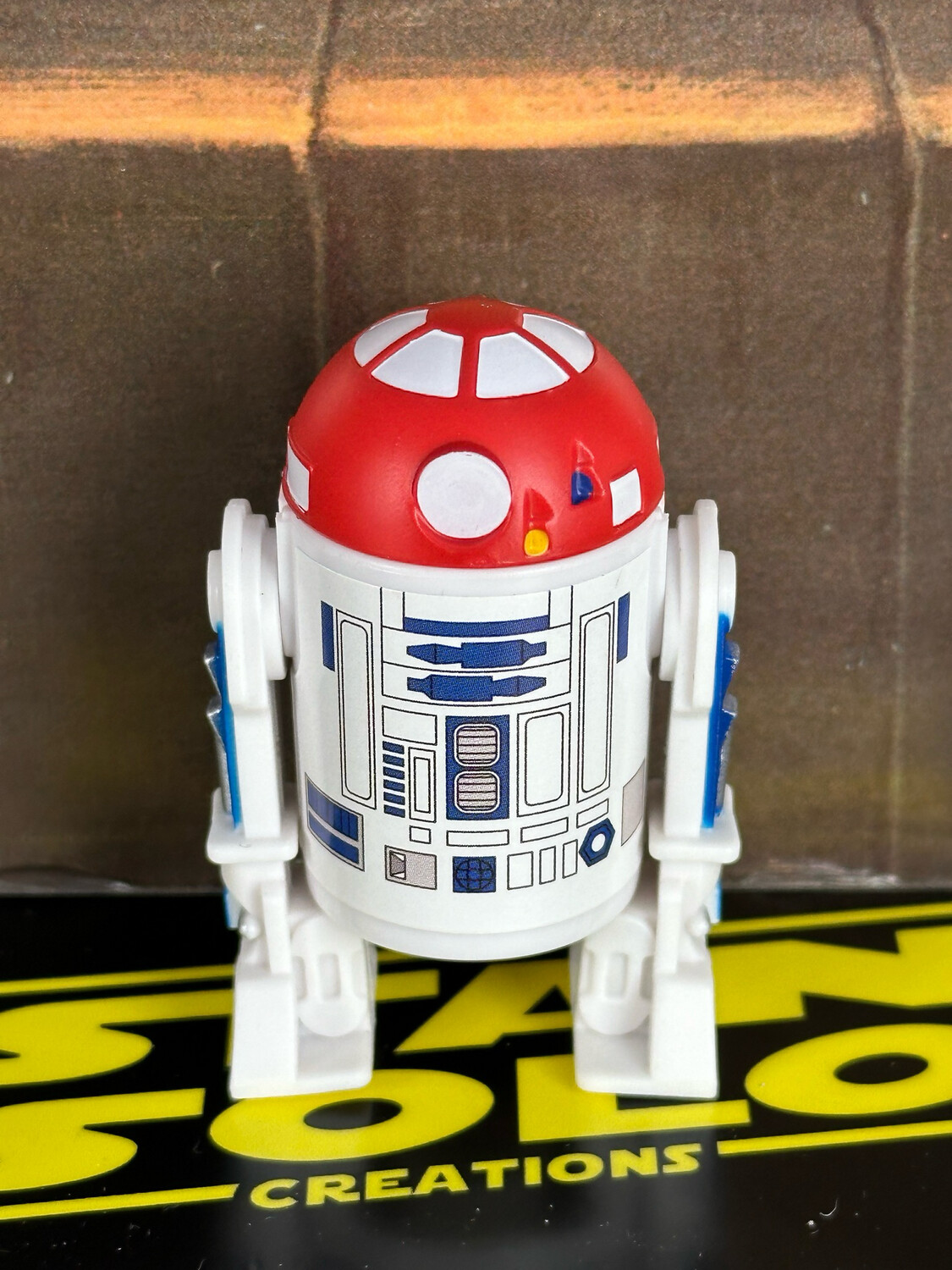 Stan Solo Custom Loose R3-T2