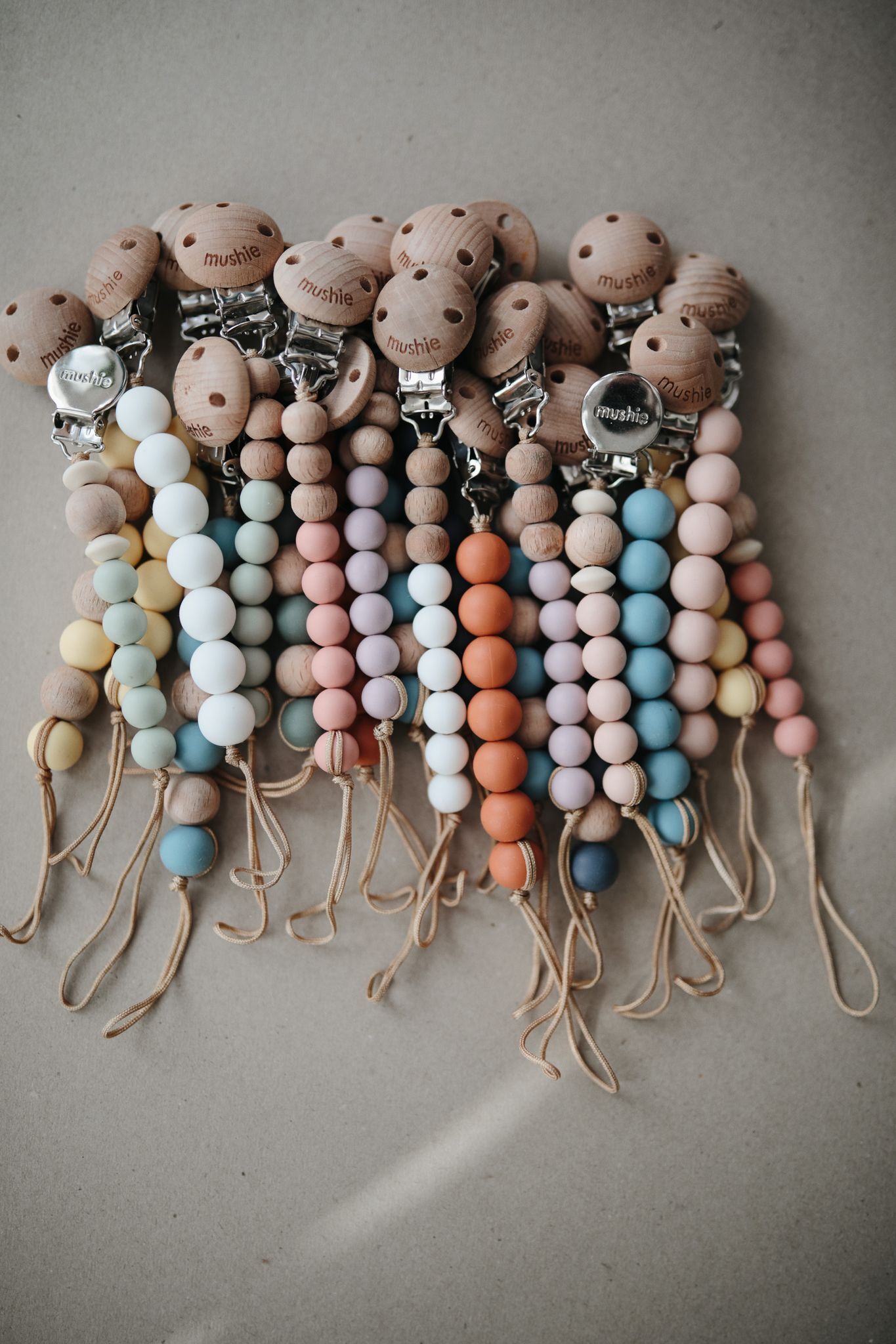 Mushie Speenkoorden – Store – TippieToe