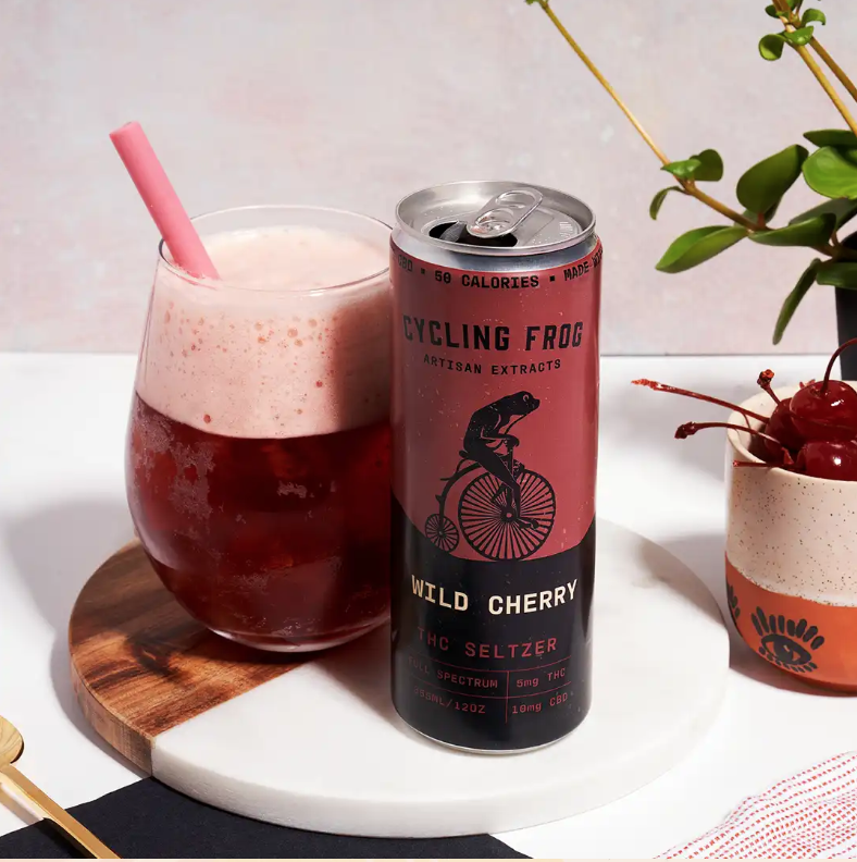 THC Drinks & Beverages | Nurse Wellness - Online Cannabis Store | Delta ...