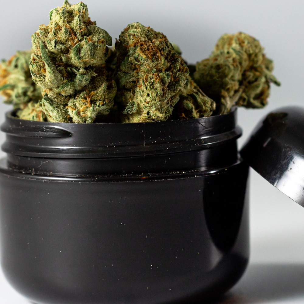 Pre Packed THC Flower - Product - Nurse Wellness