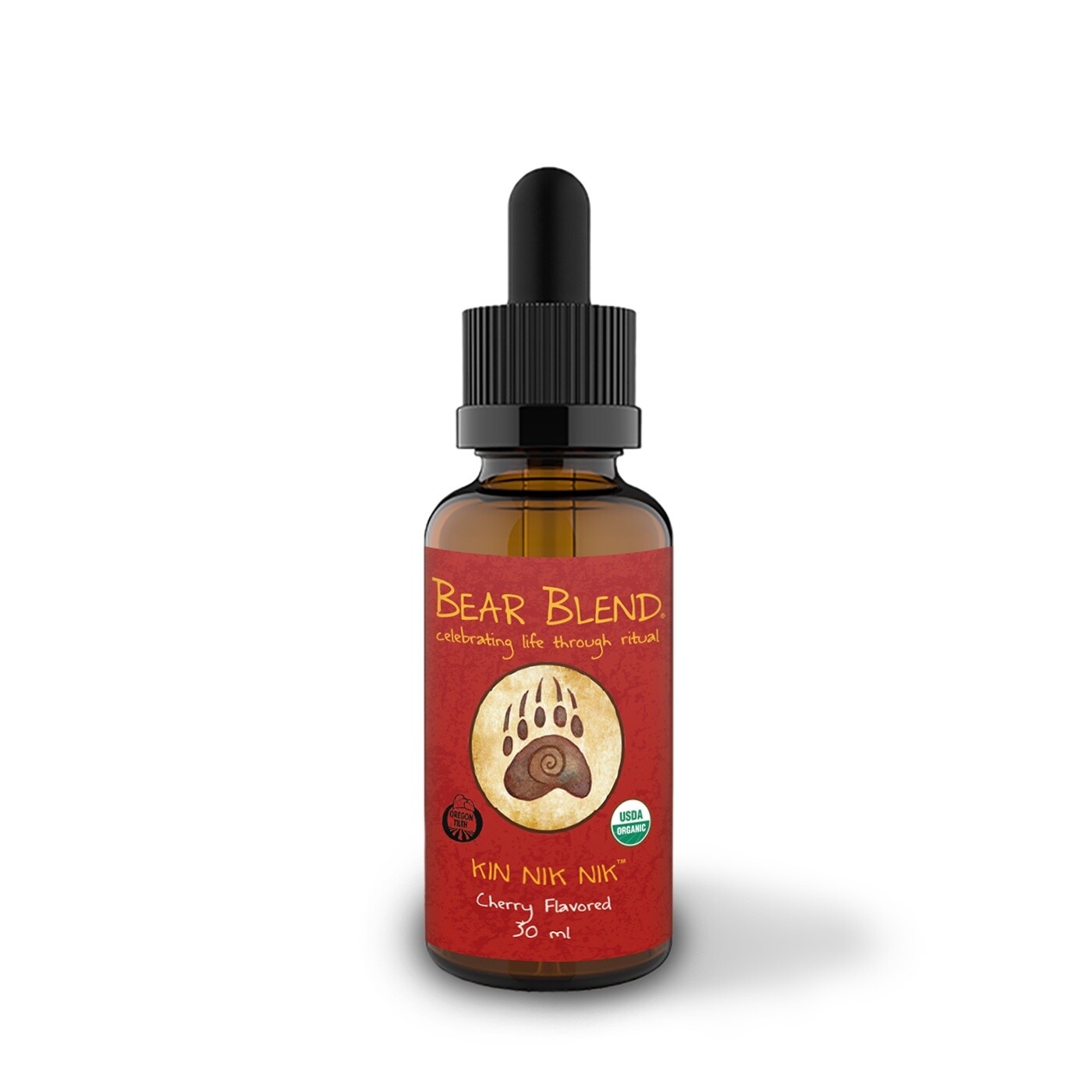 Bear Blend: Kin Nik Nik Liquid Herbz (Cherry) - Online Cannabis Store ...