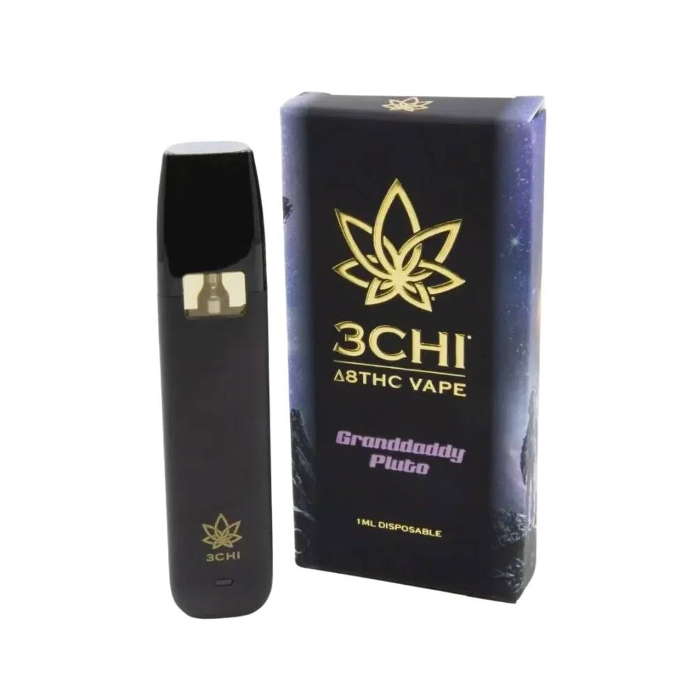 3Chi: Granddaddy Pluto Delta 8 Disposable Vape Pens - Wellness Info ...