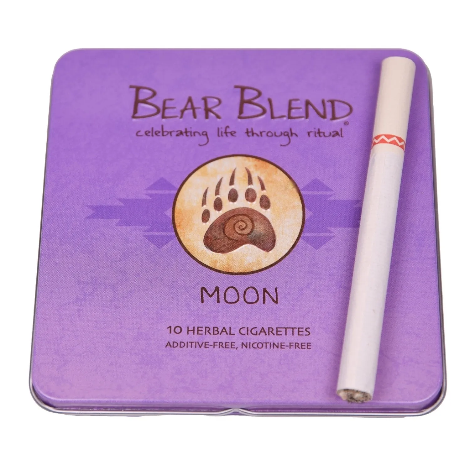 Bear Blend: Moon Herbal Cigarettes - Country Roads - Nurse Wellness