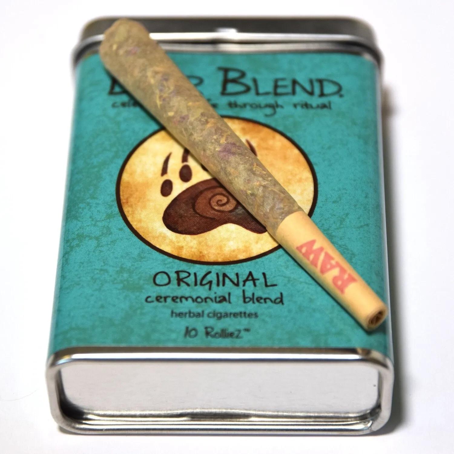 Bear Blend: OG Bear Blend Rolliez - Product - Nurse Wellness