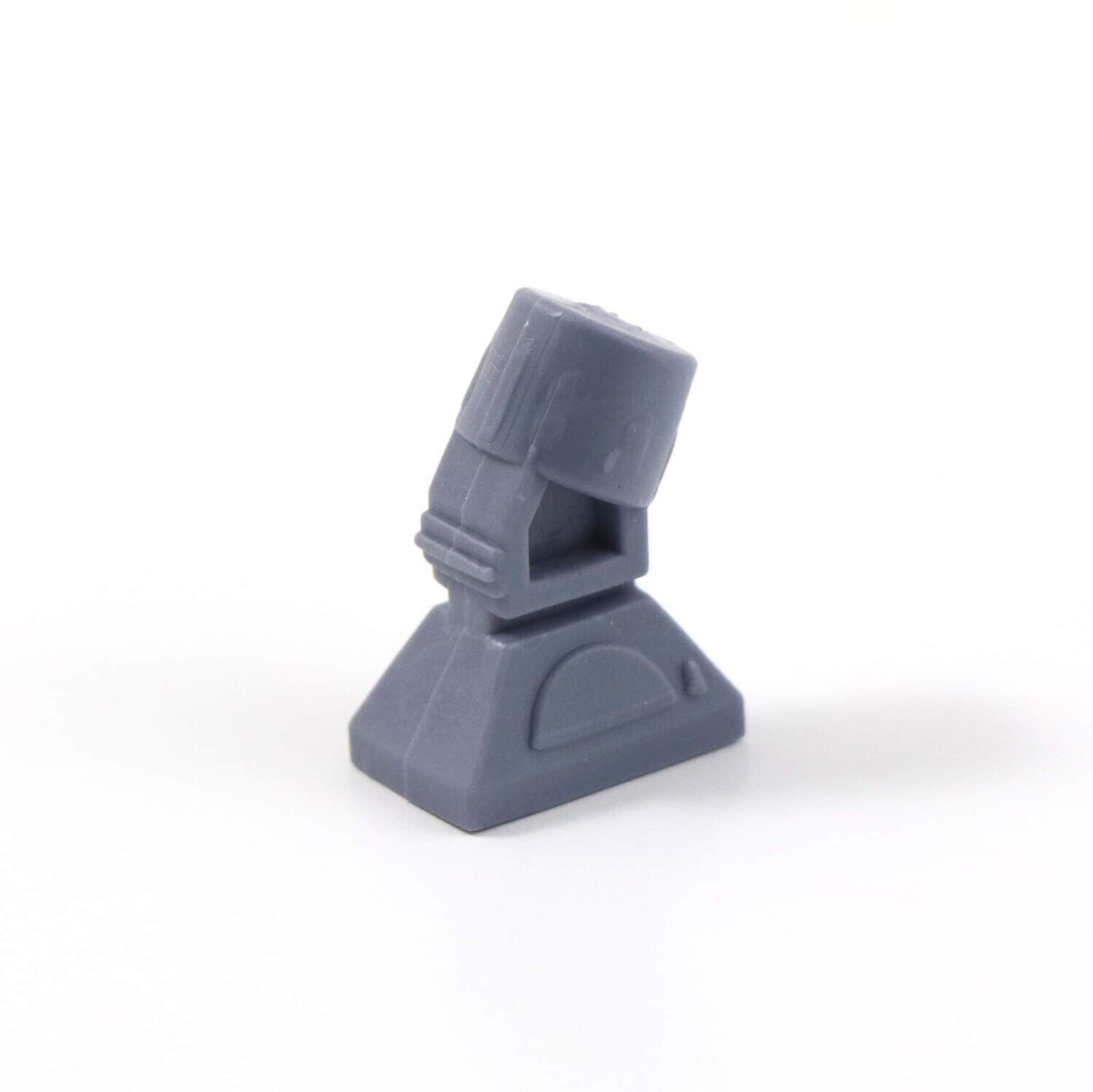 Custom Vintage Style 3rd leg for B0-B4, (figure NOT included)