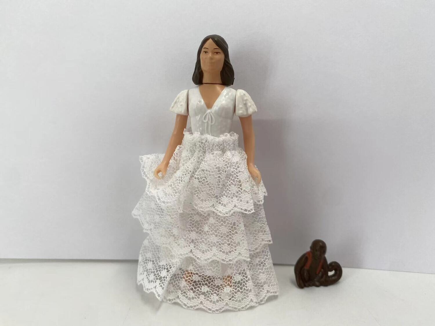 Custom vintage style LOOSE Mary figure