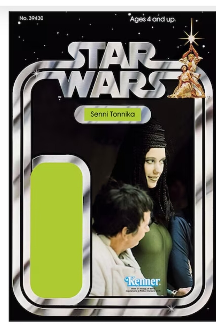 Custom Vintage Style Movie Accurate Boba, ESB vers