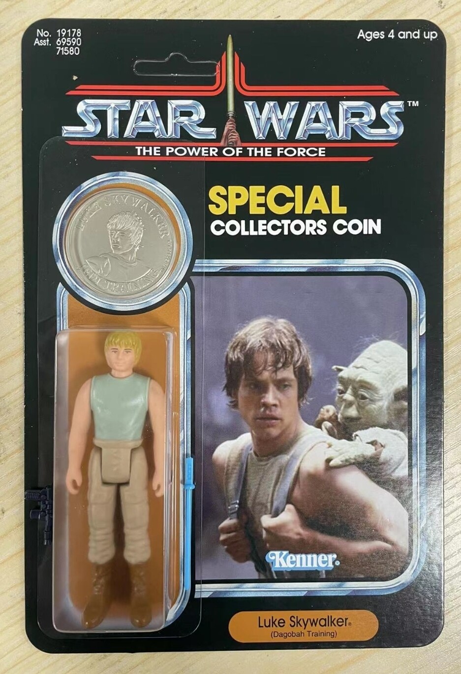 Custom Vintage Style Movie Accurate Boba, ESB vers