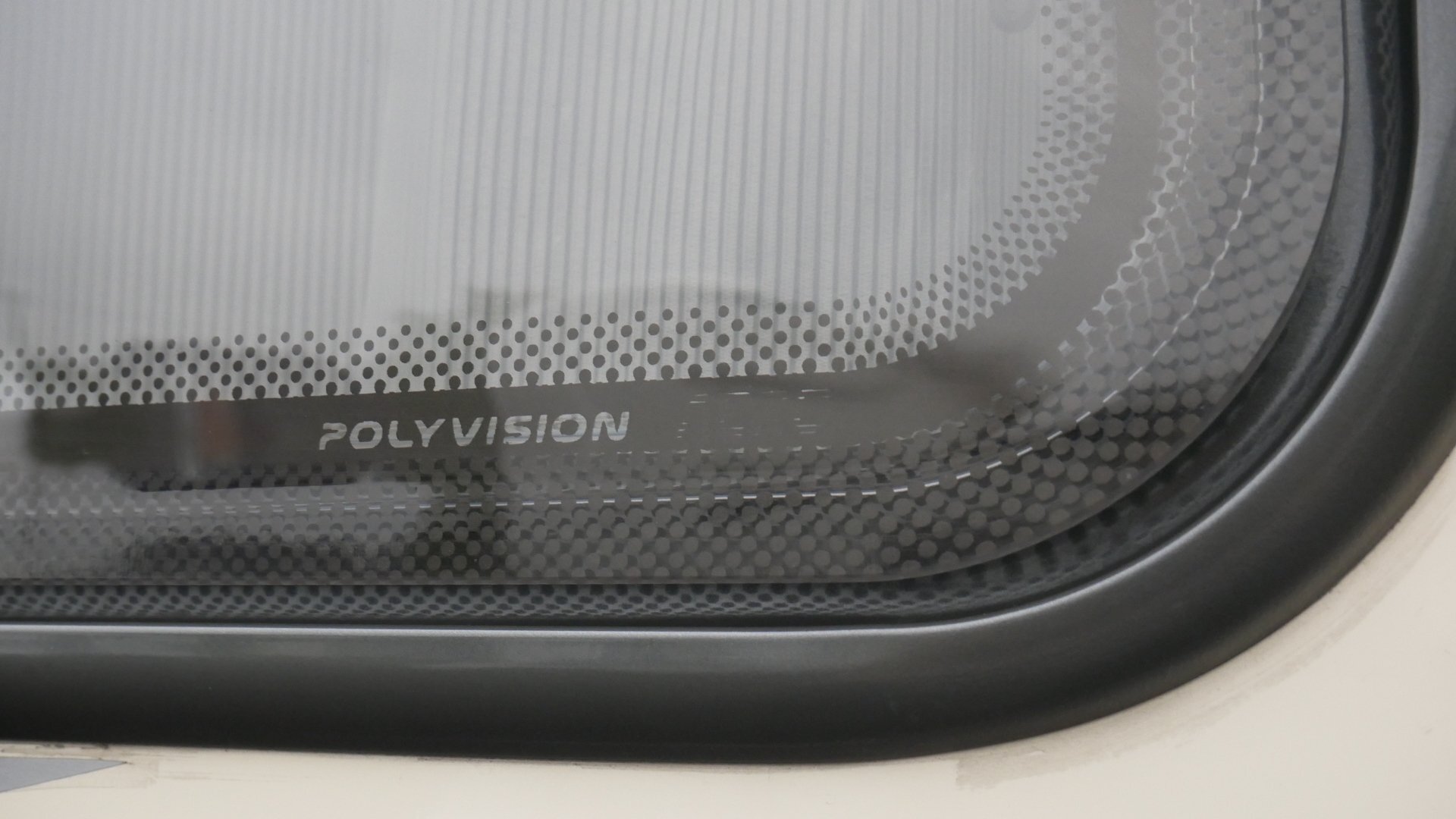 Polyvision /Polyplastic AERO Rahmenfenster