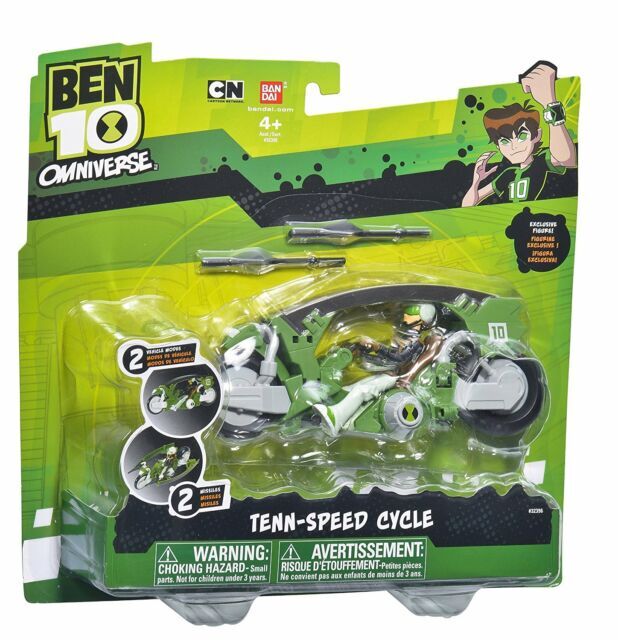 BEN TEN