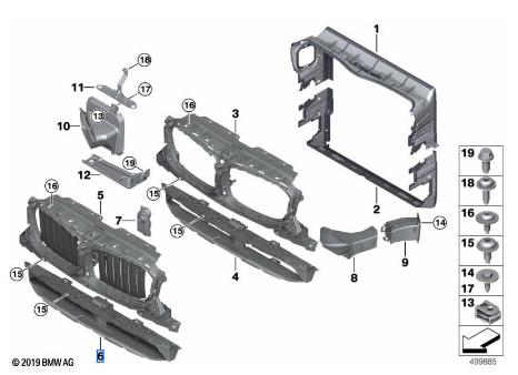 Garage Hollenstein AG Online Shop - Original BMW Teile