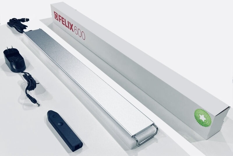 Micmol FELIX - zoetwater 90 cm 30W (inclusief adapter en WIFI ...