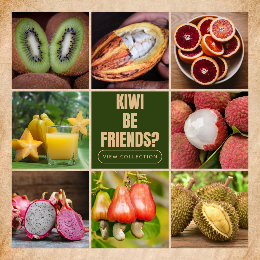 Rare and Exotic Fruits