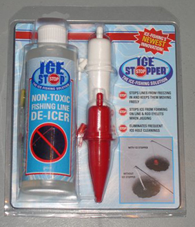 Ice Stopper™ Kit - Automatic Fisherman | Store | Purchase Automatic ...