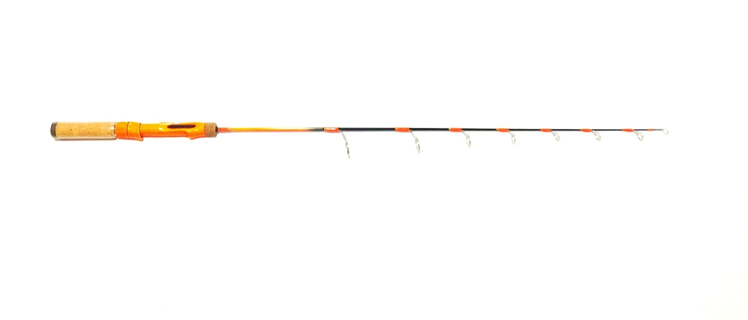 AF 36" (ORANGE) Rod - Automatic Fisherman | Store | Purchase Automatic ...