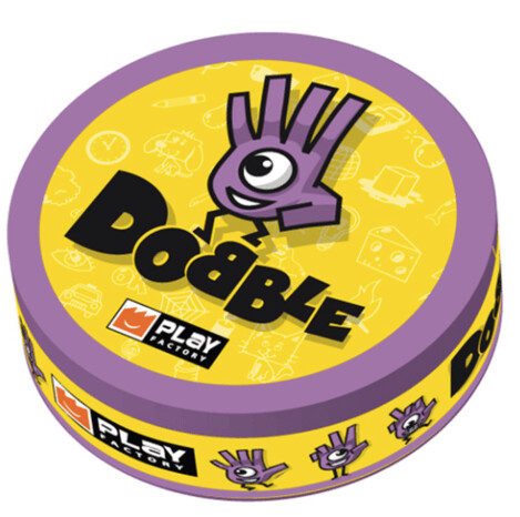 Jogo DOBBLE