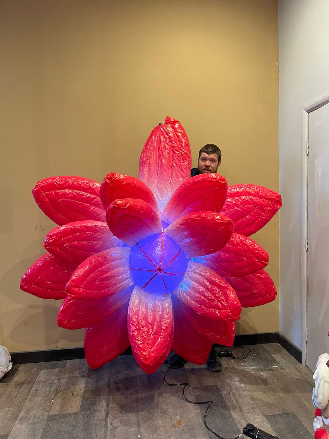 Flowers - Giant Inflatable Flower