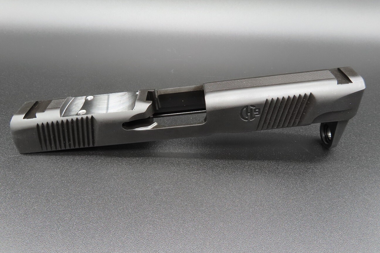 H9 OEM Slides (optic-ready and without optic cut)