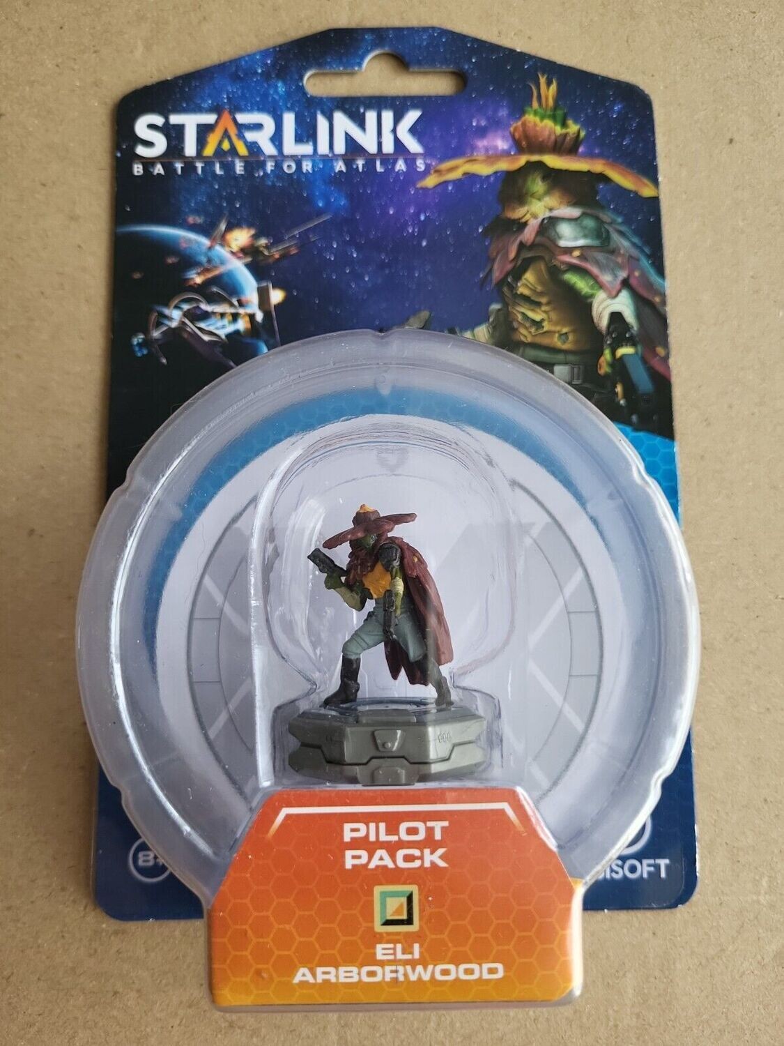 STARLINK Battle For Atlas Pilot Pack Eli Arborwood UBISOFT