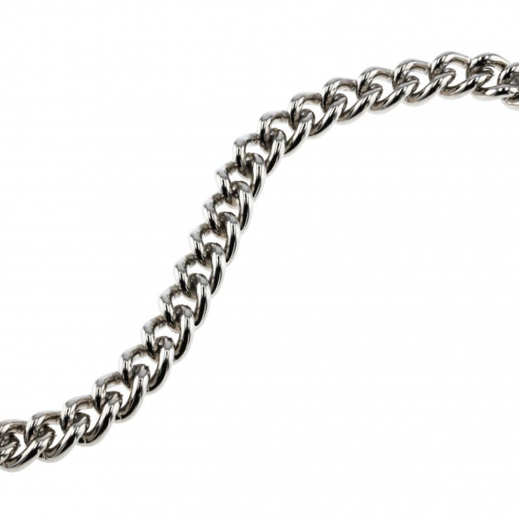 Chaîne à maille ronde