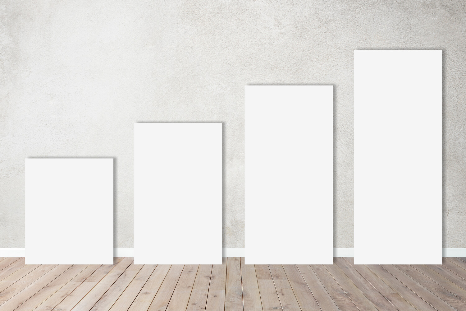 Arch Sailboard back drop display board white arch