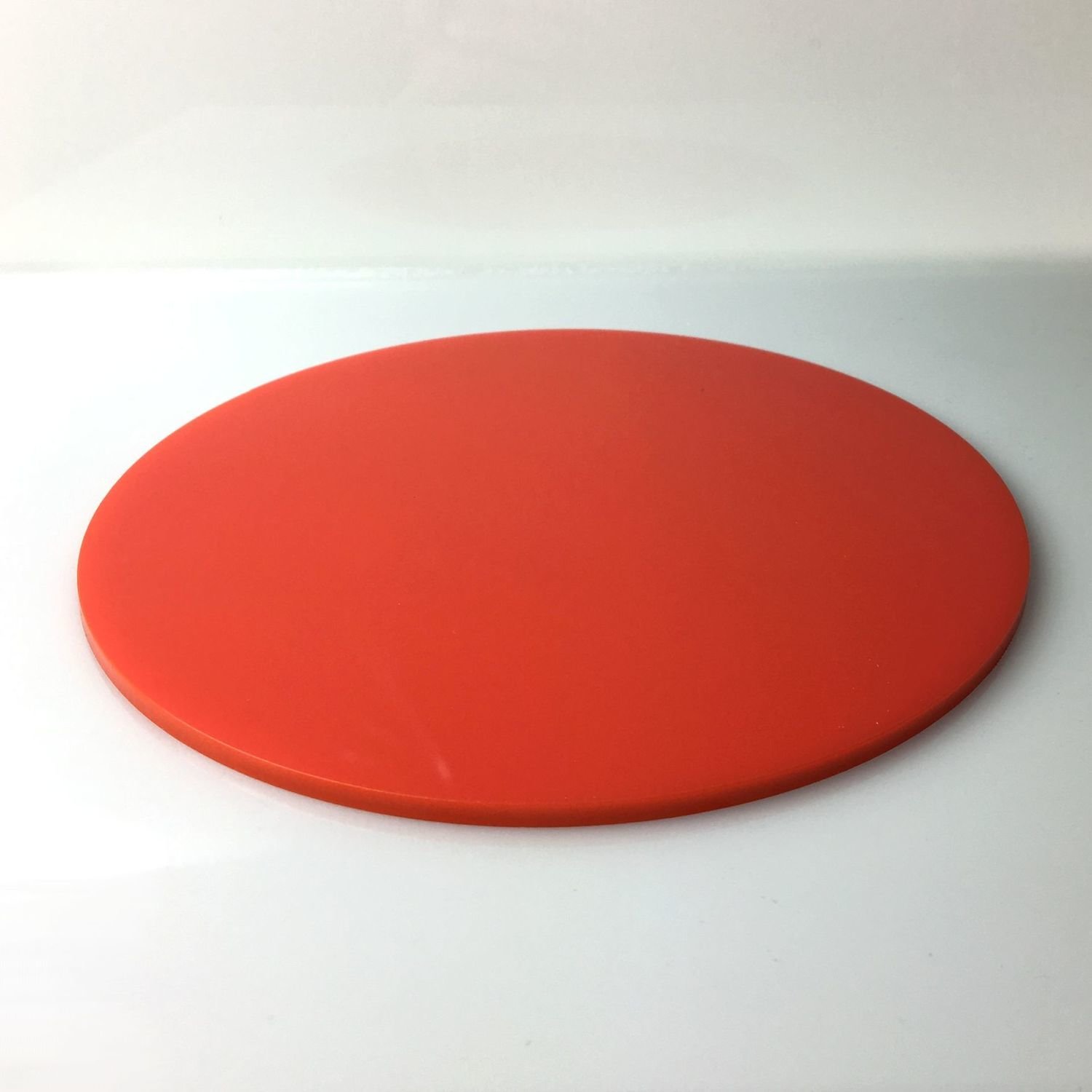 Acrylic Cake Board discs - Various colours available