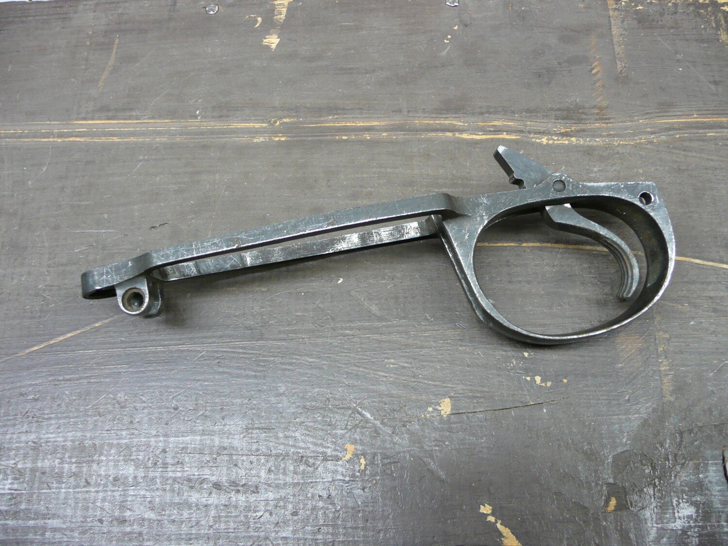 British No1 MkIII SMLE Trigger & Guard Assy