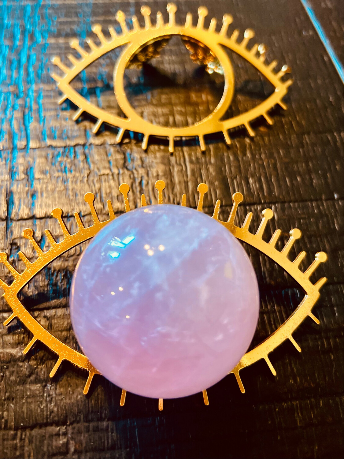 Evil Eye Sphere Holder