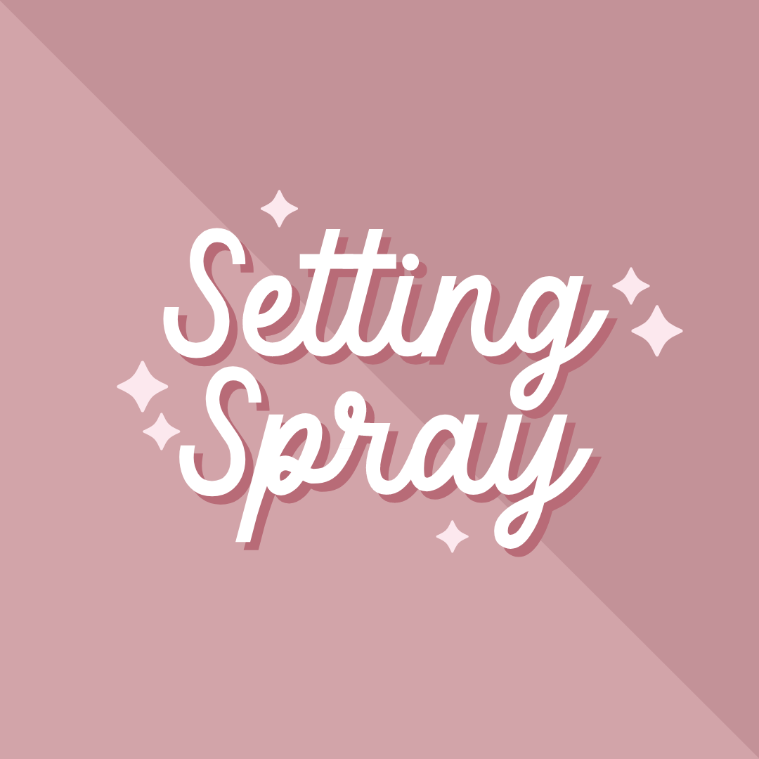 SETTING SPRAY