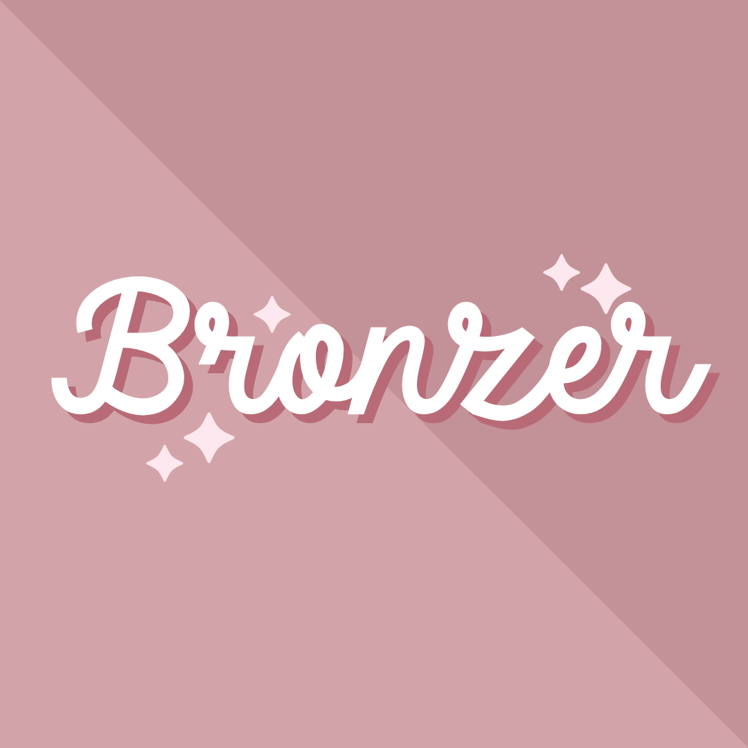 BRONZER