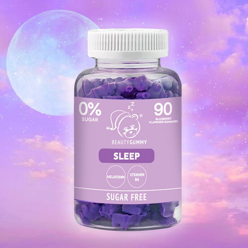 Sleep, 90 Gomitas