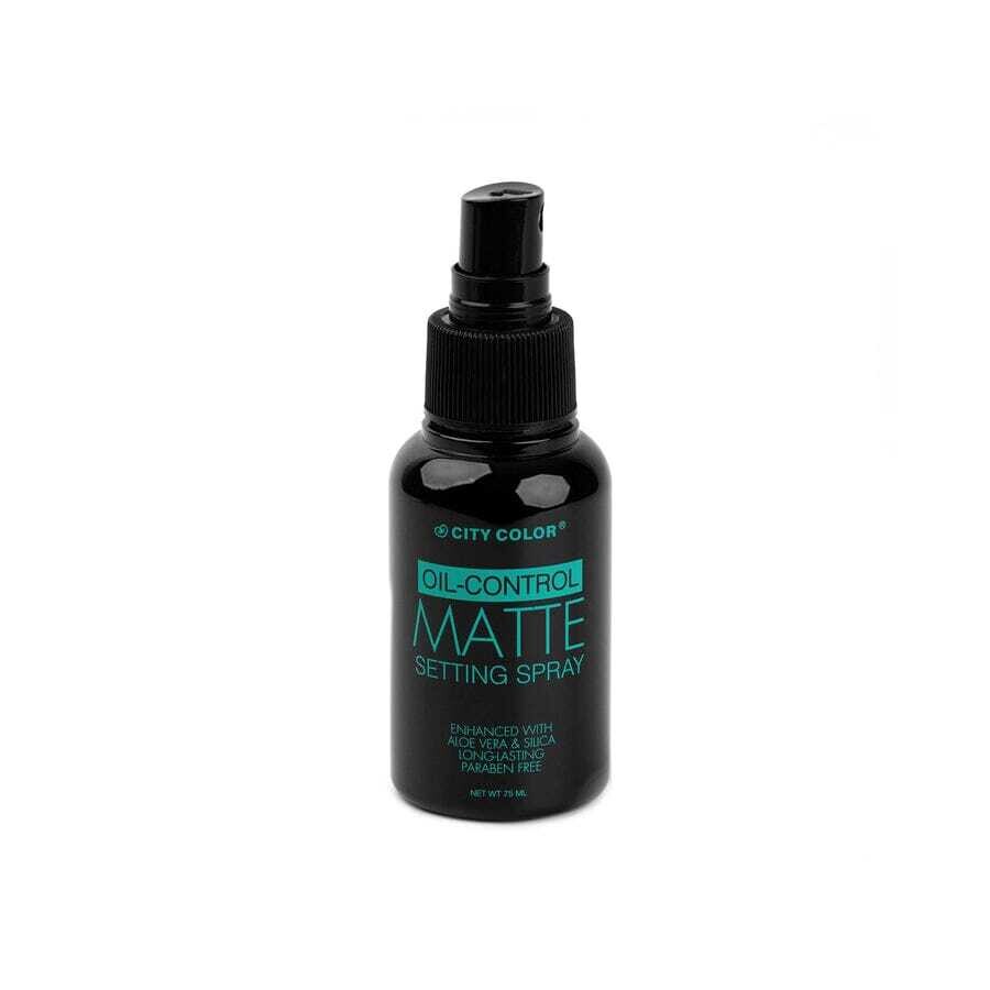OIL CONTROL MATTE SETTING SPRAY, 75 ml