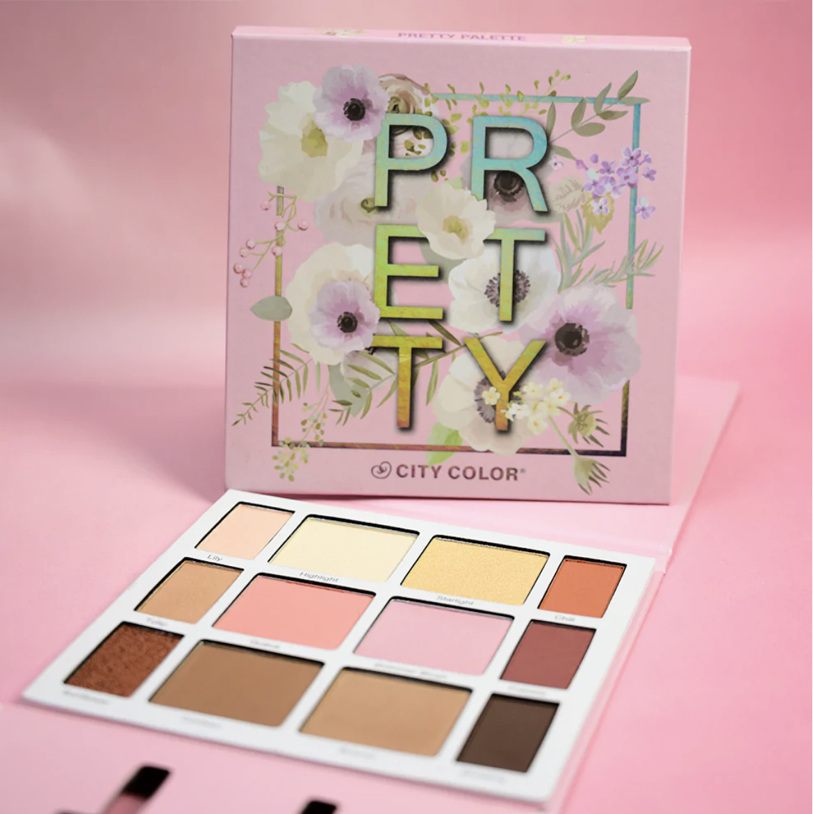 Pretty Palette